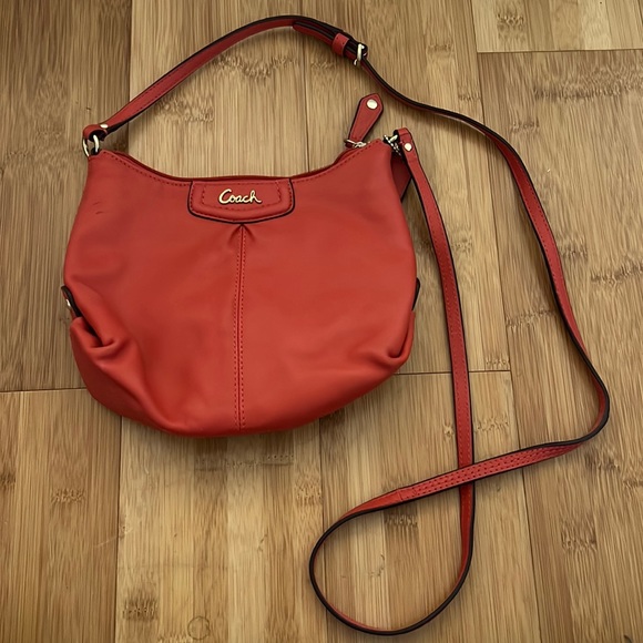 Coach | Bags | Coach Coral Crossbody Bag | Poshmark